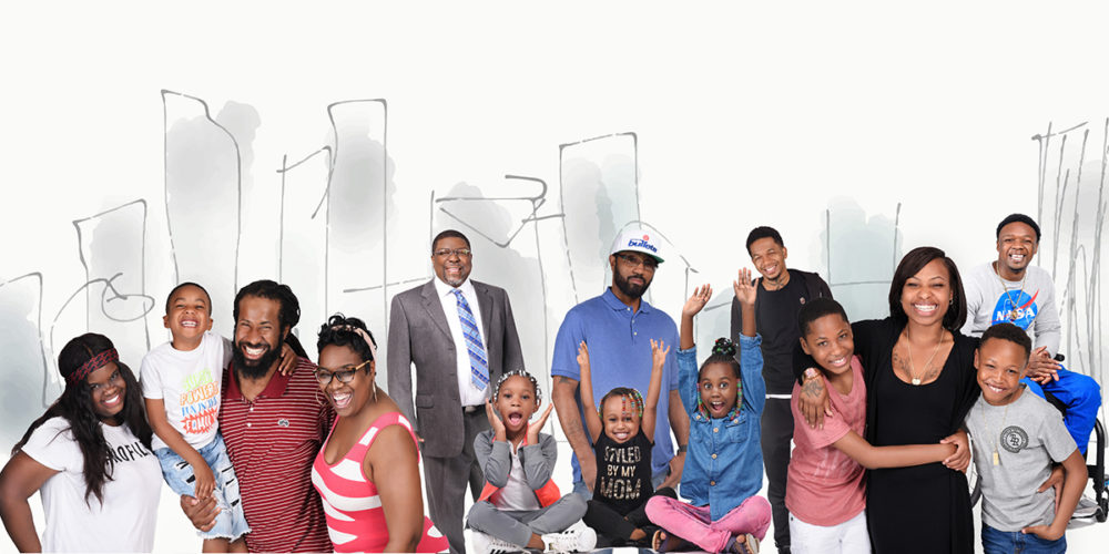 Center for Urban Families - Oprah Winfrey Charitable Foundation