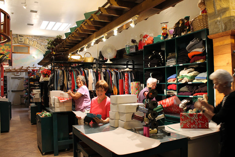 Santa Barbara Unity Shoppe - Oprah Winfrey Charitable Foundation