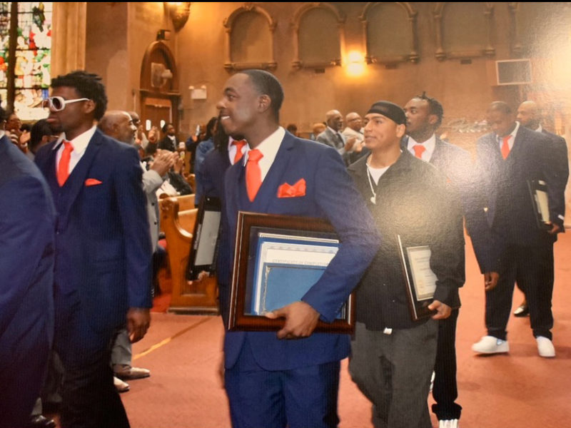 From Dealing Drugs to Leading Prayers: How Quentin Harris Changed His ...