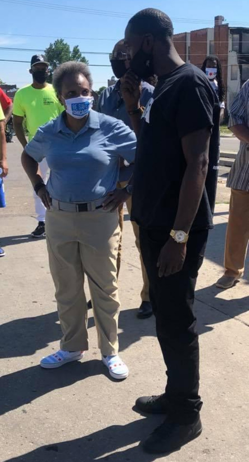 From Dealing Drugs to Leading Prayers: How Quentin Harris Changed His ...